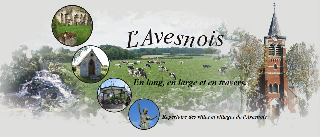 Ferrière la Petite - Tourisme - A voir dans l'Avesnois