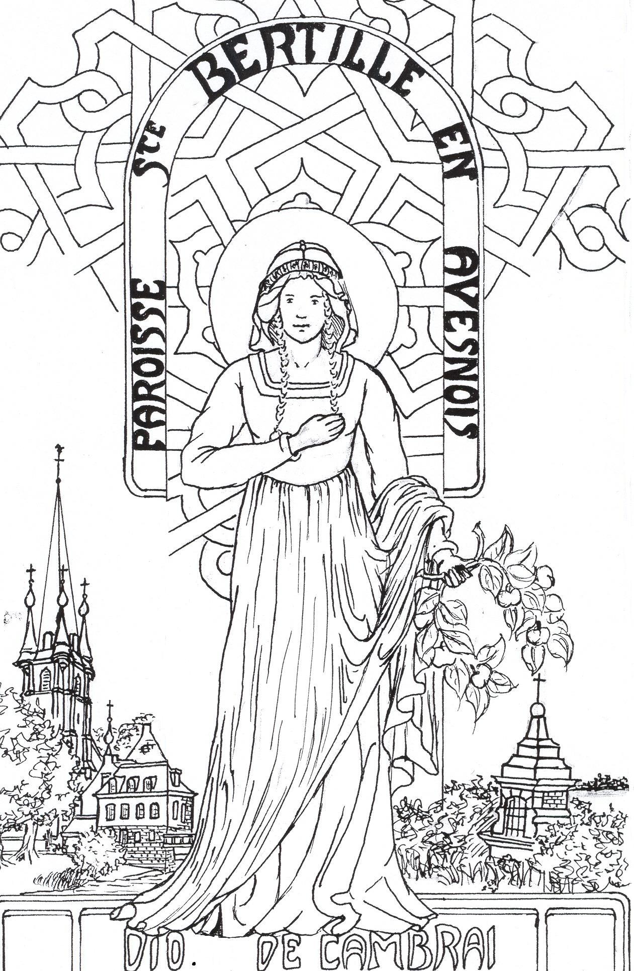 Ferrière la Petite - Culte Catholique Paroisse Sainte Bertille